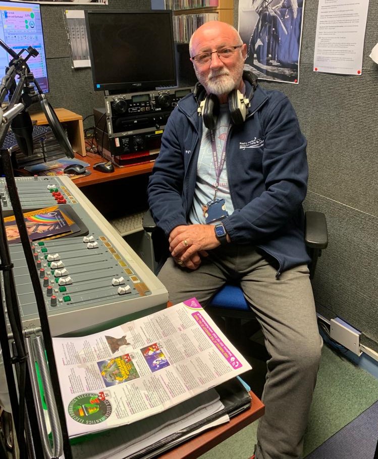 About - Radio Halton