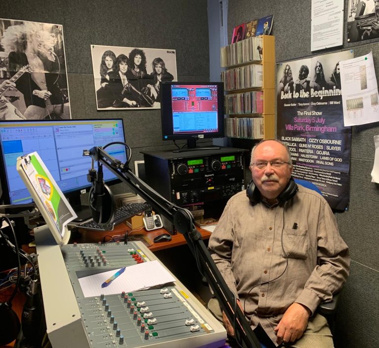 About - Radio Halton
