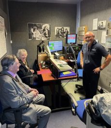 Interviews - Radio Halton